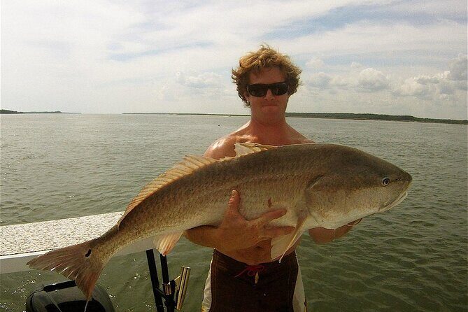 3 Hour Inshore Fishing Charter - Key Points