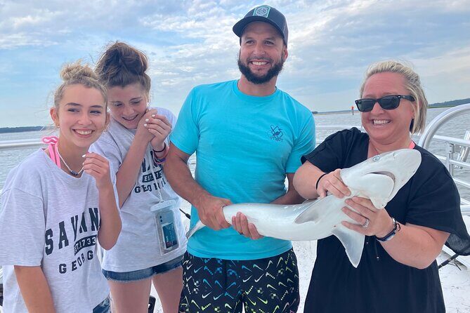 3 Hour Inshore Shark Fishing Trip in Hilton Head Island - What to Expect on This Shark Fishing Trip
