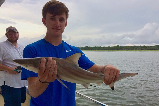 3 Hour Inshore Shark Fishing Trip in Hilton Head Island - Final Thoughts