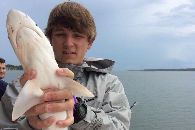 3 Hour Inshore Shark Fishing Trip in Hilton Head Island - Frequently Asked Questions (FAQs)