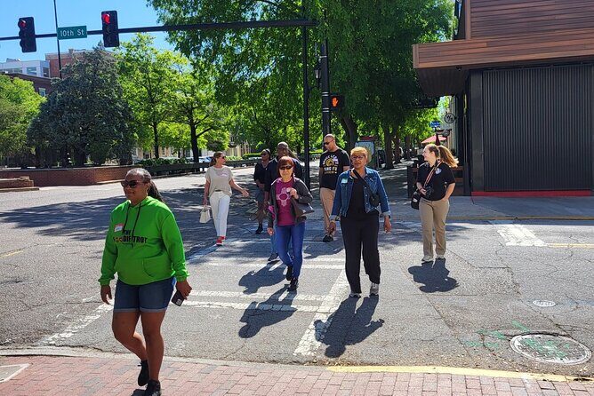 3 Hour Its 5 oclock on the Riverwalk Walking Food Tour-Augusta - The Authenticity and Atmosphere
