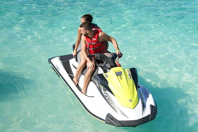 3 Hour Jet ski Adventure Swim with Rays and More - Key Points