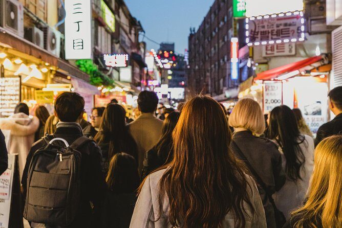 3-Hour Jongno Night Food Tour: Gwangjang Market & Ikseondong - Key Points