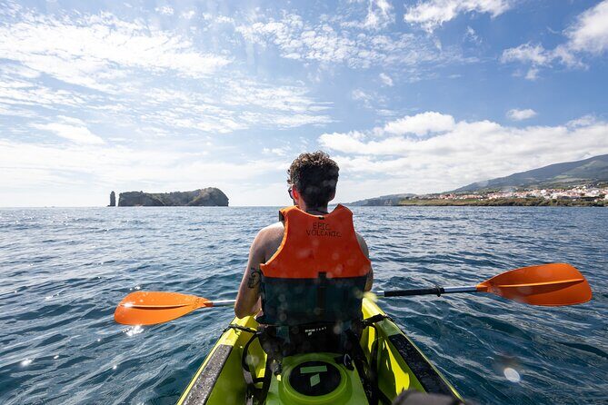3 Hour Kayak Guided Tour in Islet of Vila Franca Do Campo - Exploring the 3 Hour Kayak Guided Tour at Vila Franca do Campo: A Complete Review