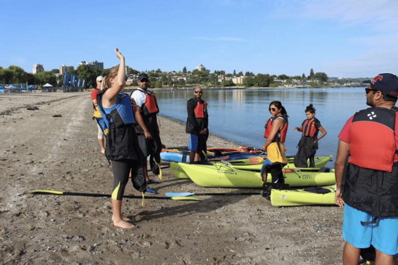 3 Hour Kayak in Vancouver with Coffee on the Beach - Practical Tips for Participants