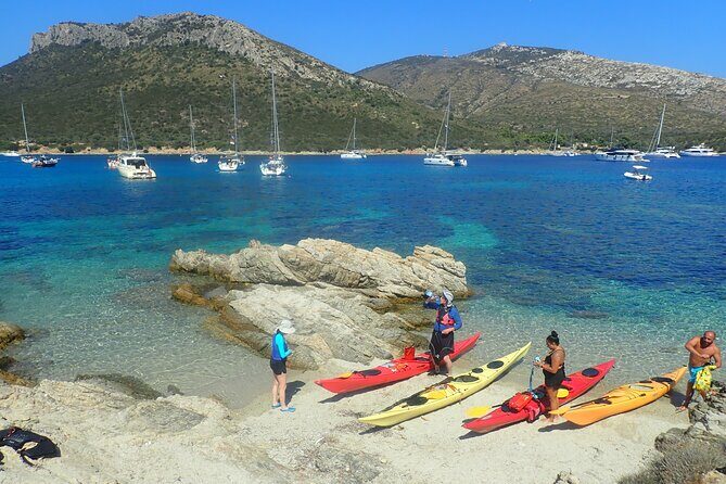 3-Hour Kayak Tour at Capo Figari (Golfo Aranci) - Introduction