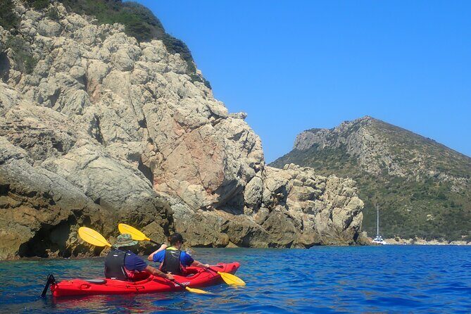 3-Hour Kayak Tour at Capo Figari (Golfo Aranci) - Key Points