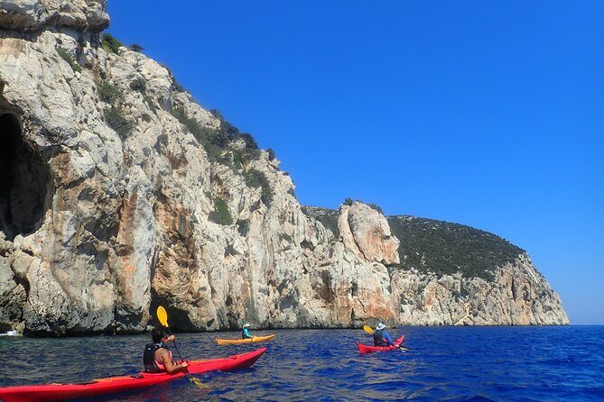 3-Hour Kayak Tour at Capo Figari (Golfo Aranci) - Who Will Love This Tour?