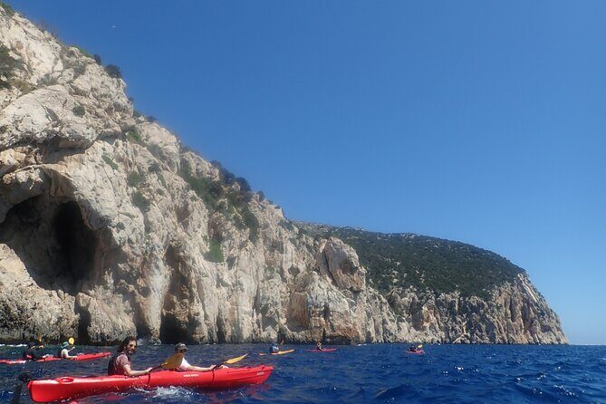 3-Hour Kayak Tour at Capo Figari (Golfo Aranci) - Practical Details & Value