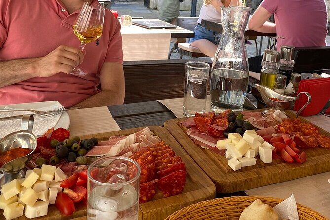 3 Hour Kotor Food Tour - Rick Steves' Recommended - Sweet Ending and Cultural Finalé
