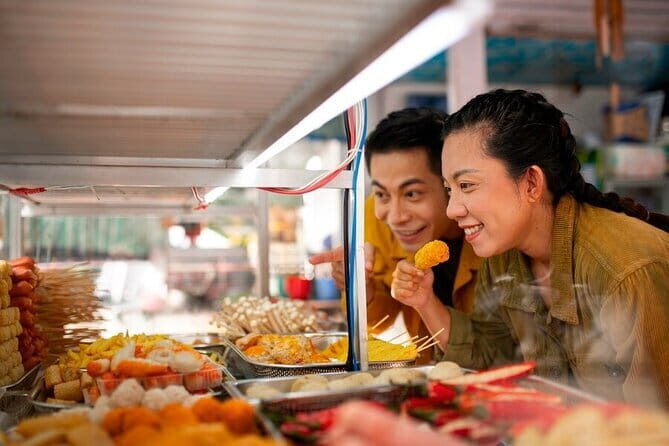 3 Hour Kuala Lumpur Private Food Tour With A Guide - Itinerary Breakdown