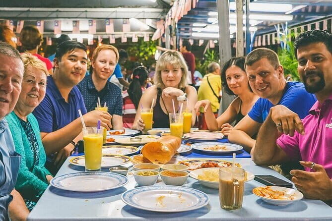 3 Hour Kuala Lumpur Private Food Tour With A Guide - Authentic Feedback from Travelers