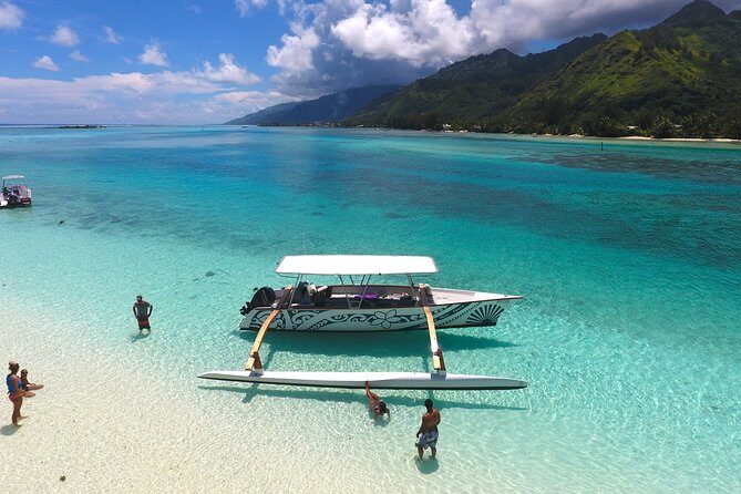 3-hour Lagoon Snorkeling Tour - Shared Tour - Exploring Moorea’s Lagoon: What You Can Expect