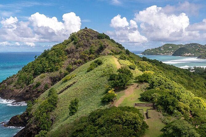 3 hour Land & Sea Tour Castries cruise terminal to Pigeon Island - Exploring the 3-Hour Land & Sea Tour