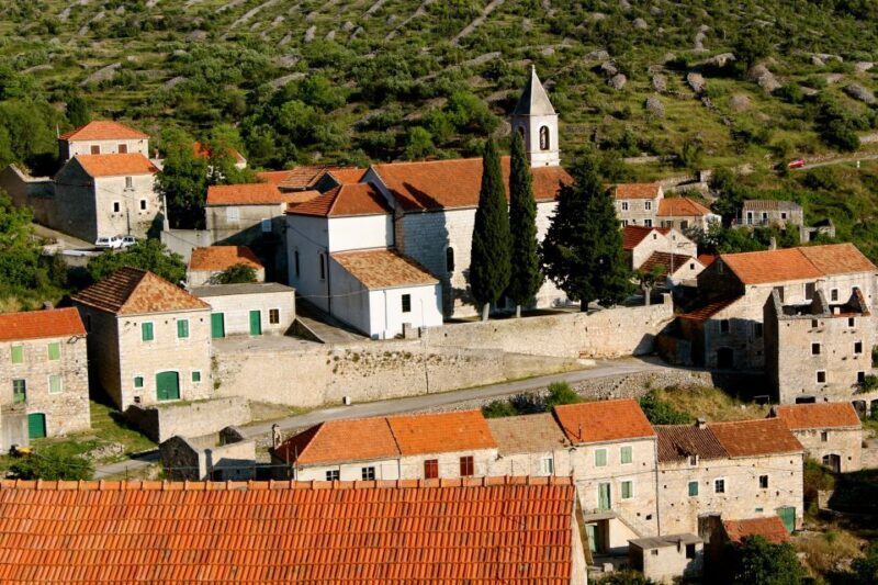 3-Hour Lavender Tour from Hvar - In Closing
