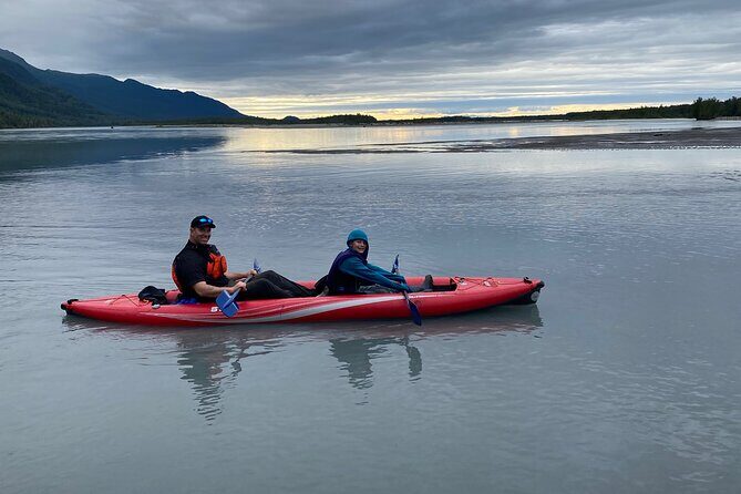 3 hour Lazy River Kayak Float - The Sum Up