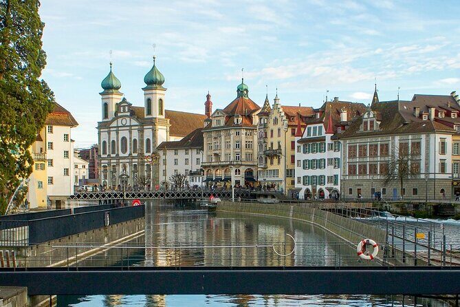 3 Hour Lucerne City Walking Tour with Local Guide - What You Can Expect from the 3-Hour Lucerne City Walking Tour