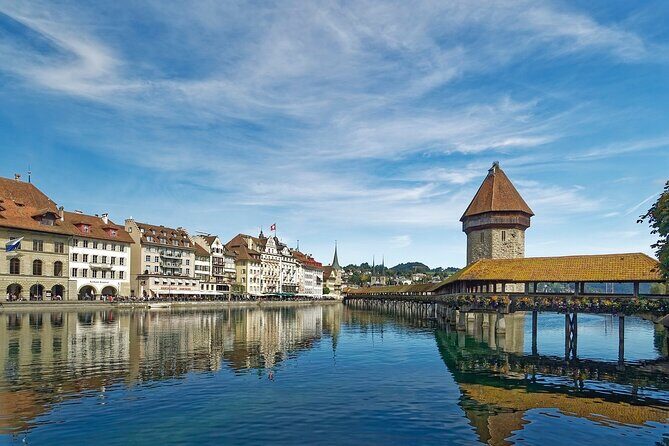 3 Hour Lucerne City Walking Tour with Local Guide - FAQ