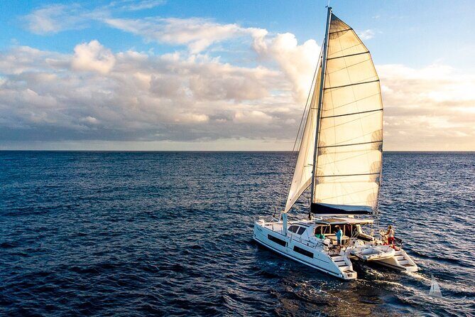 3 Hour Luxury Private Sailing Catamaran for 7-12 People - An In-Depth Look at the Experience