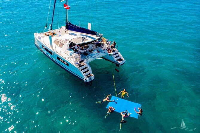 3 Hour Luxury Private Sailing Catamaran for 7-12 People - Who Will Love This Tour?