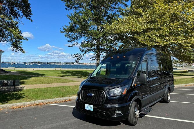 3 Hour Luxury Van Tour of Breakers Mansion - Introduction to the Experience