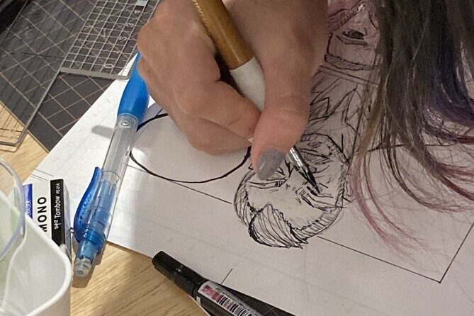 3-Hour Manga Drawing Workshop in Tokyo - Why This Workshop Stands Out