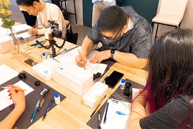 3-Hour Manga Drawing Workshop in Tokyo - The Sum Up