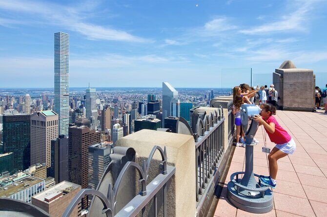 3 Hour Manhattan Walking Tour with Top of the Rock Ticket - Frequently Asked Questions