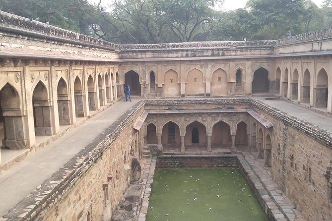 3-Hour Mehrauli Archaeological Park Ruins Walking Tour Delhi - FAQs