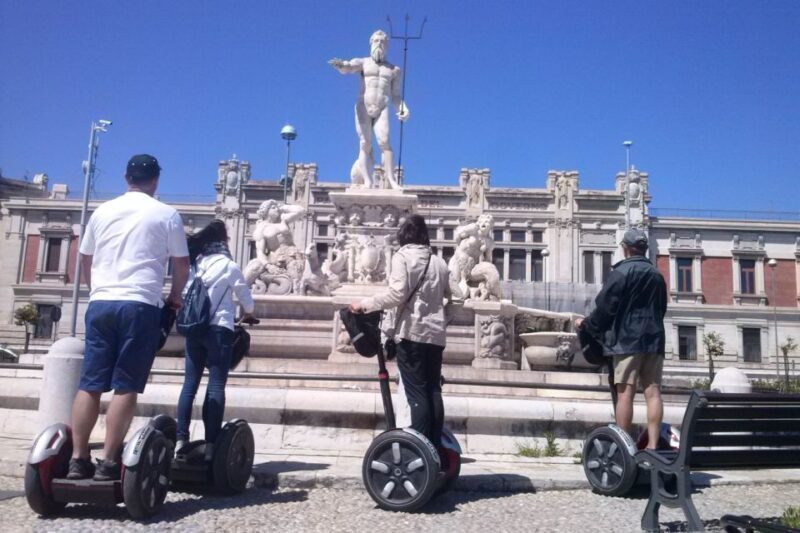 3-Hour Messina Segway PT Authorized Tour - Frequently Asked Questions