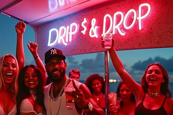 3-Hour Miami Hip-Hop Yacht Party with Open Bar - Authentic Insights from Reviews