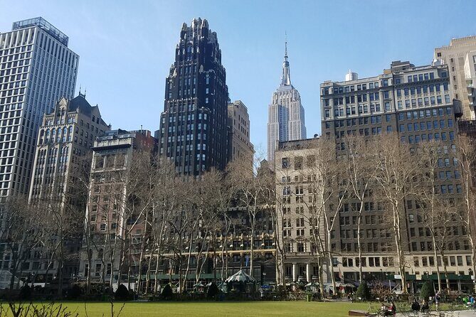 3 Hour Midtown Manhattan Walking Tour - A Practical Exploration of Midtown Manhattan in Three Hours