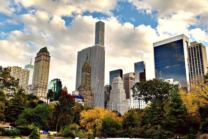 3 Hour Midtown Manhattan Walking Tour - Key Points