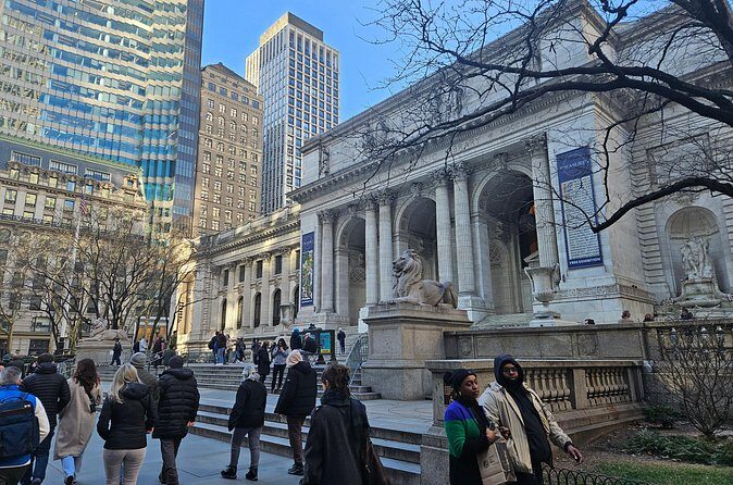 3 Hour Midtown Manhattan Walking Tour - Who Should Consider Booking?