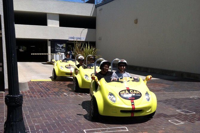 3-Hour Monterey, Cannery Row and Pacific Grove GoCar Tour - Value Analysis: Is It Worth It?