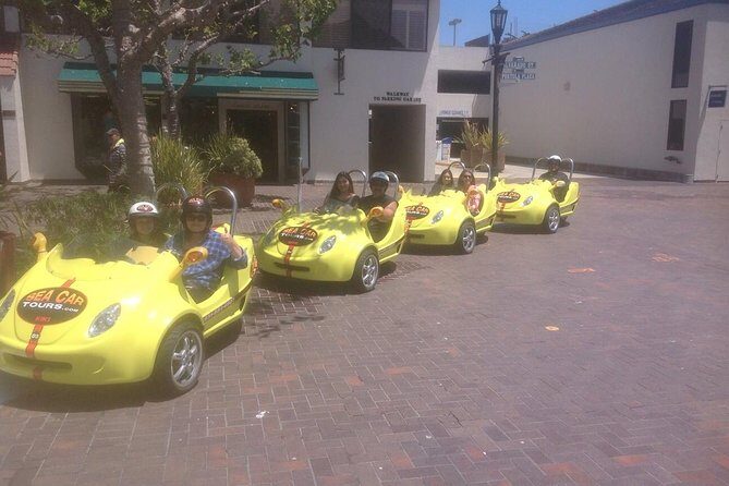 3-Hour Monterey, Cannery Row and Pacific Grove GoCar Tour - Who Should Consider This Tour?