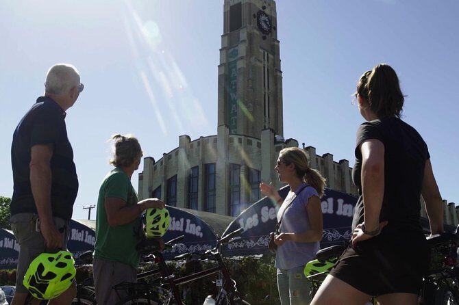 3 Hour Montreal City Bike Tour with Wine or Beer (AM & PM) - Who Should Consider This Tour?