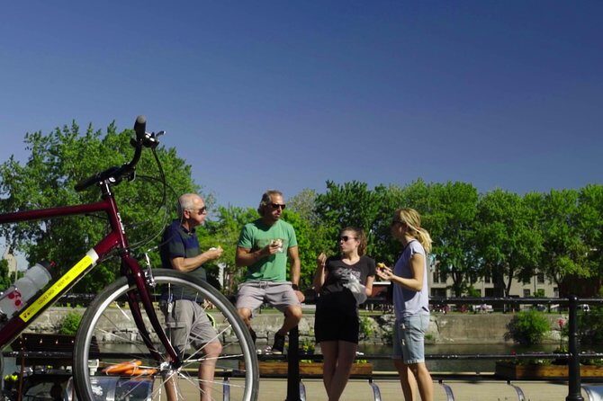 3 Hour Montreal City Bike Tour with Wine or Beer (AM & PM) - Final Recommendation