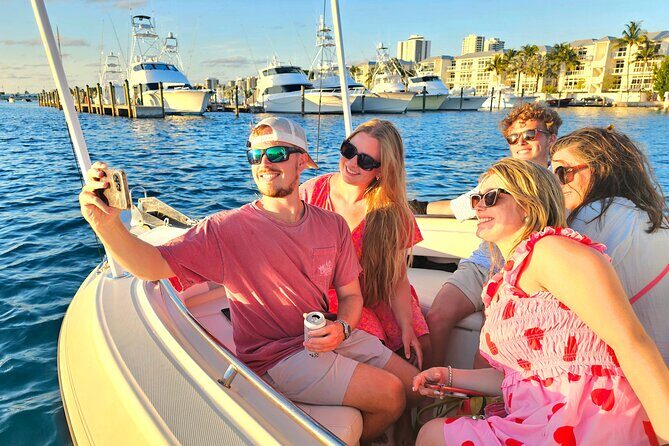 3-Hour Narrated Sightseeing Tours & Sunset Trips: West Palm Beach - Authentic Feedback