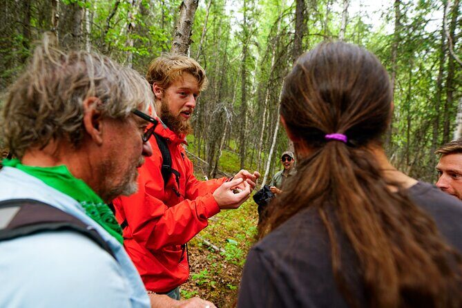 3 Hour Naturalist Walking Tour in Denali National Park - The Value of the Tour