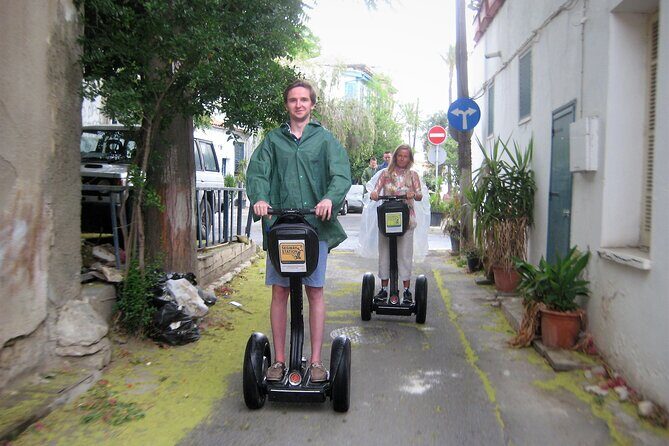 3-hour Nicosia Segway Tour - Arts, Coffee, and Local Life