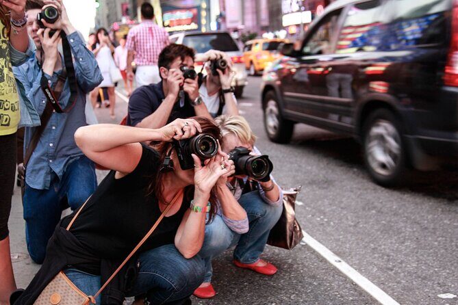 3 Hour NYC Photography Workshop - Who Should Sign Up?