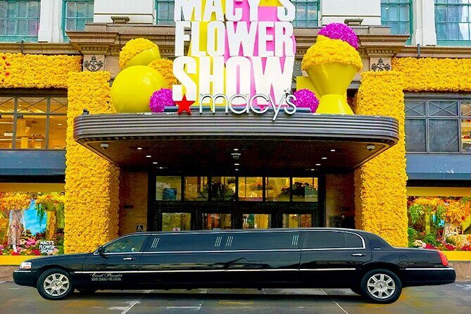 3 Hour NYC Private Limousine Tour - A Smooth and Stylish Ride Through NYCs Highlights
