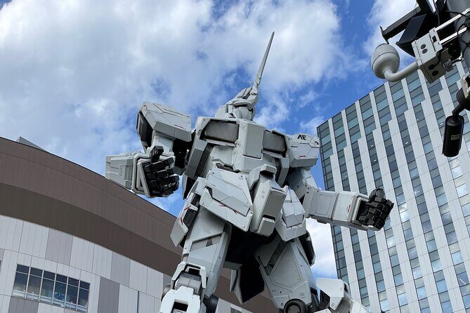 3-Hour Odaiba Scenic Photo Walking Tour - Who Should Take This Tour?