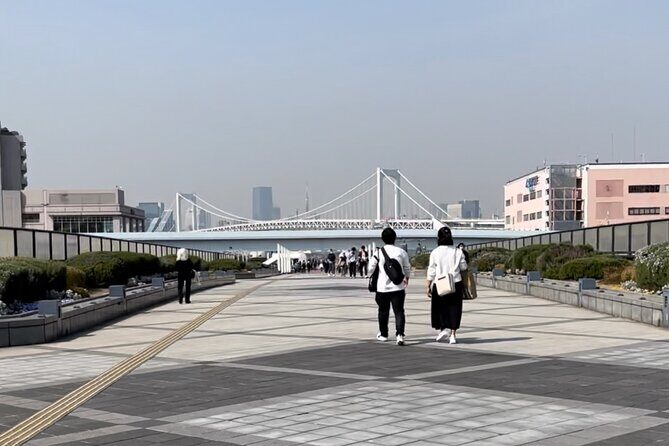 3-Hour Odaiba Scenic Photo Walking Tour - The Sum Up
