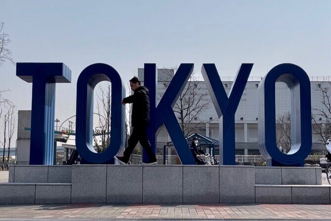 3-Hour Odaiba Scenic Photo Walking Tour - FAQ