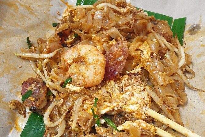 3 Hour of Penang Street Food Walkabout Tour The Heritage Site - Key Points