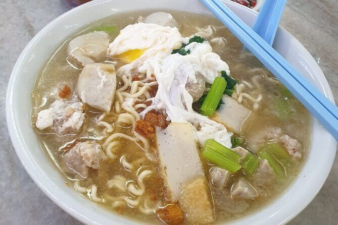 3 Hour of Penang Street Food Walkabout Tour The Heritage Site - Exploring Penang’s Heritage and Flavors: A Detailed Review