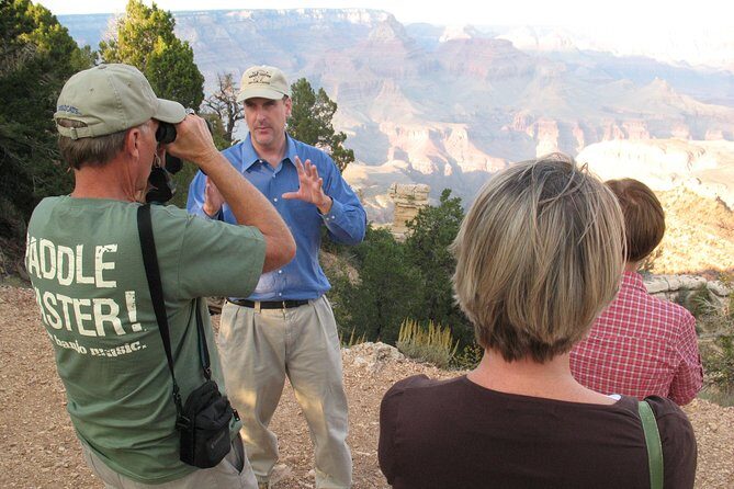 3 Hour Off-Road Sunset Safari to Grand Canyon with Entrance Gate Detour - Detailed Breakdown of the Itinerary