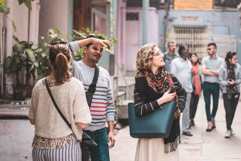 3-Hour Old Delhi Heritage Walking tour with Rickshaw ride - A Walk Through Old Delhi: What to Expect and Why It Matters